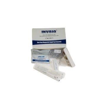 Quality IN VITRO RTK ANTIGEN NASAL SWAB COVID 19 RAPID TEST KIT DETECT CURRENT EPIDEMIC for sale