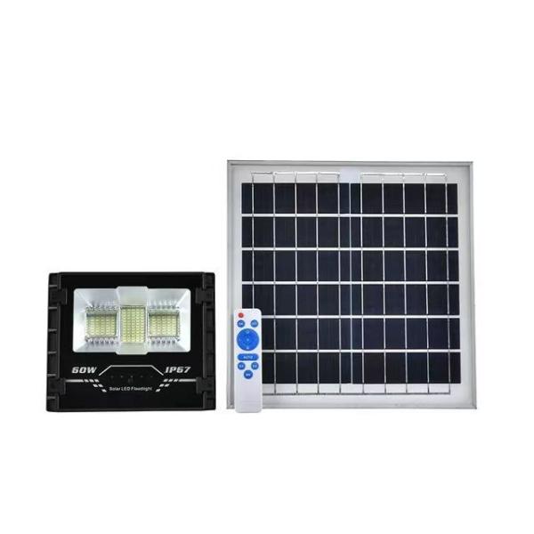 Quality Solar Charging LED Street Lights Timing Switch for Warehouse Stadium and Energy for sale