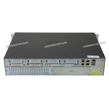 Quality Cisco2911/K9 2911 Integrated Services Router With Gigabit Ethernet Port for sale