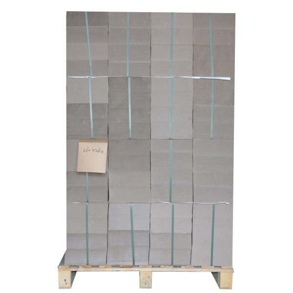 Quality Coated Duplex Board Paper With Grey Board Packaging Used Gray Back Coated for sale