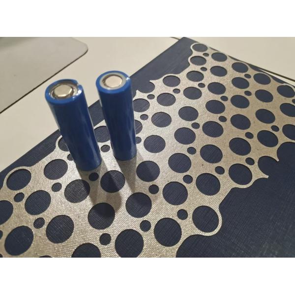 Quality High Thermal Electrical Insulation Mica Shield For Energy Storage Battery Cells Separator for sale