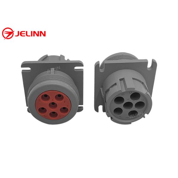 Quality J1708 Connector 6 Pin Deutsch HD10-6-12P for sale