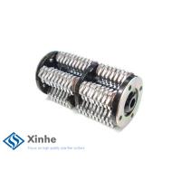Quality Scarifier Drum Parts Six Tips Scarifier Carbide Tipped Milling Cutters for sale