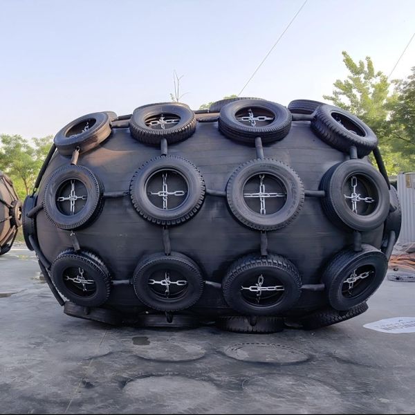 Quality High Quality Pneumatic Rubber Fender For Offshore for sale