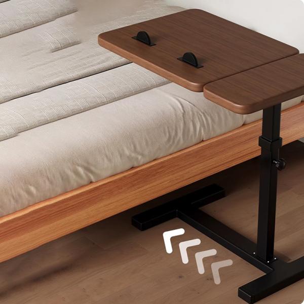 Quality Movable Lifting Sofa Side Table, Balcony Bedroom Bedside Home Living Room for sale