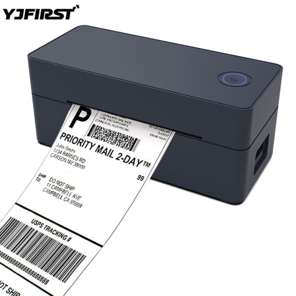 Quality Bluetooth Thermal Shipping Label Printer, 4x6 Label Printer for Small Business, for sale
