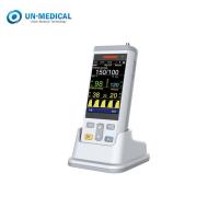 Quality Spo2 NIBP EtCO2 Vital Sign Monitor for sale