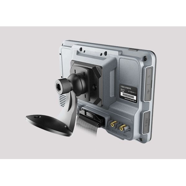 Quality 2GB RAM Android Quad Core Tablet 7 Inch 450cd/m2 For Commercial Vehicles for sale