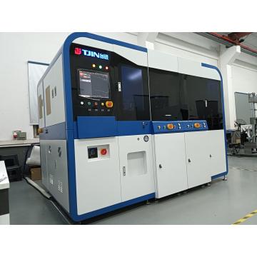 Quality Auto Transfer Molding Semiconductor Manufacturing Machine High Capacity for sale