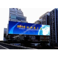 Quality RGB P8 Outdoor Rental LED Display 640x640mm Die Casting With Plug for sale