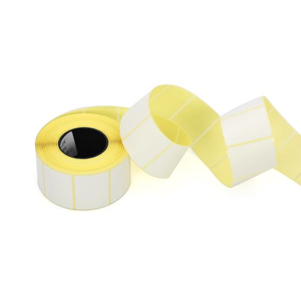 Quality Customized Thermal Sensitive Label / Direct Thermal Label For Labelstock for sale