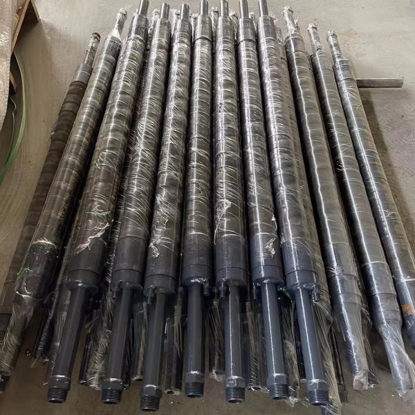 Quality High Pressure Grouting Pipe Grouting Pump Grouting Plug For Water Conservancy for sale