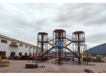 China Factory - Guangzhou Milan Amusement Technology Co., Ltd