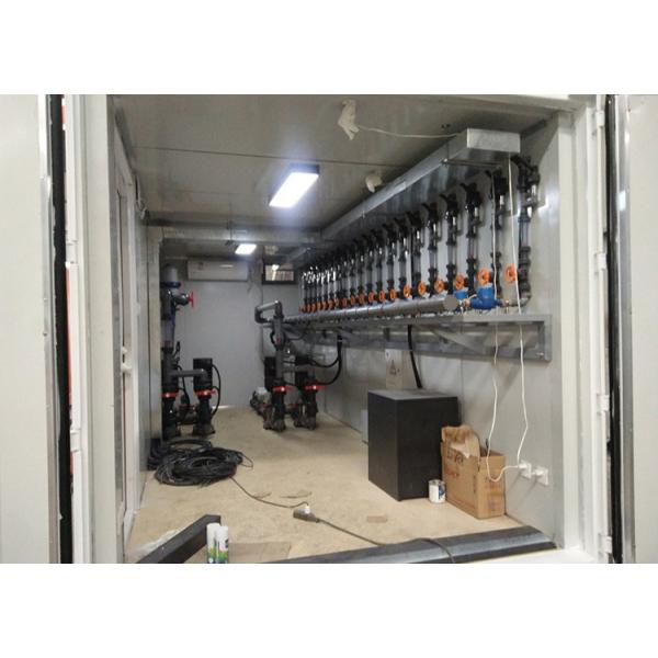 Quality 20 Ft Environmental Protection Shipping Container Equipment for sale