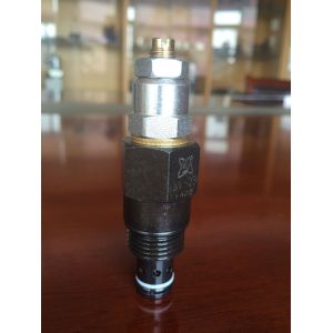 Quality Adjustable Hydraulic Cartridge Needle Valve NV-08 With 45L/M Flow Max for sale