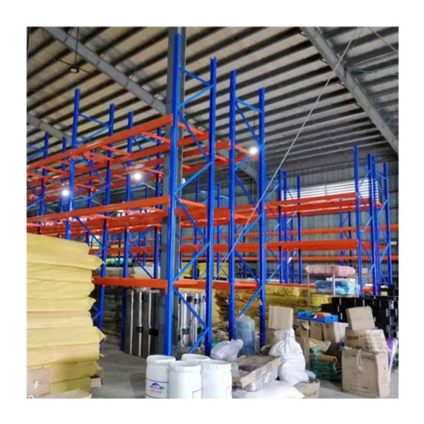 Quality Loading Capacity 500-5000kg/Level Heavy Duty Racks for Warehouse Storage for sale