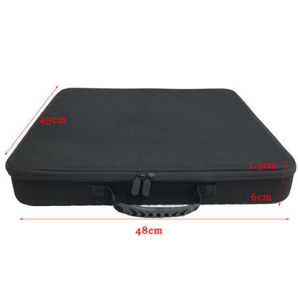 Quality Double Side Eva Protective Case 48*45*7.5Cm For Outdoor Products for sale