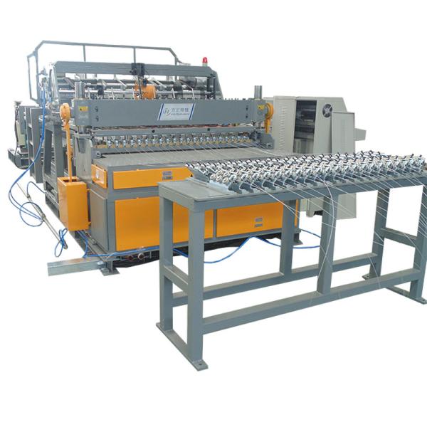 Quality Energy Saving Cage Welding Machine 440V Automatic Mesh Welding Machine for sale