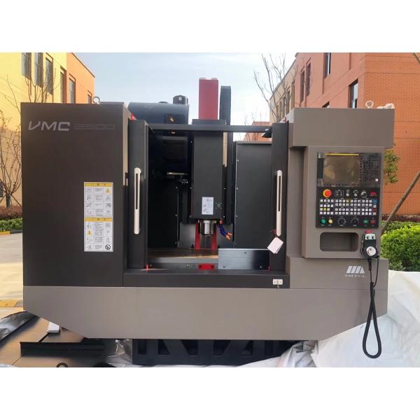 Quality High Speed Metal CNC Vertical Machining Center 11kW VMC850Q for sale