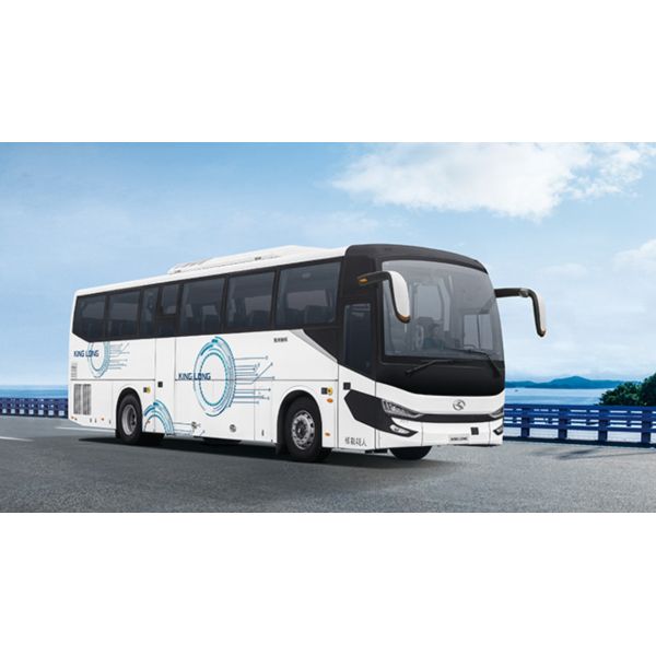 Quality Y2022 11M Diesel City Bus 228KW Long Distance Transportation for sale