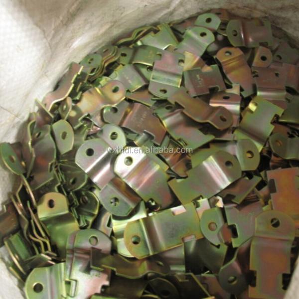 Quality Emt Pipe Clamp Hangers For Metal Tube for sale