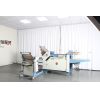 china Professional Commercial Paper Folding Machine With Width 480mm 12 Buckle Plate
