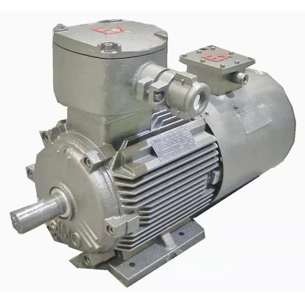 Quality Exd II BT4 Gb Explosion Proof Electric Motor YBBP 132S1-2 5.5kW 11A for sale