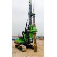Quality TYSIM Hydraulic Depth 20m diameter 1200 mm KR60A Pile Drilling Machine for sale