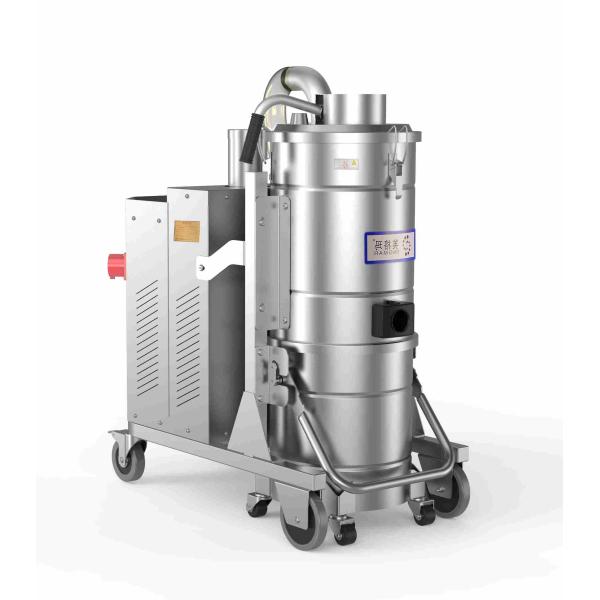 Quality 70L Air Backflush Explosion Proof Industrial Vacuum Cleaners For Pharmaceutical Factories for sale