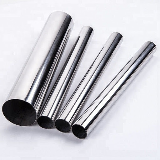 Quality 12m 202 Austenitic Stainless Steel Tubes SCH120 Circular Hollow Section for sale