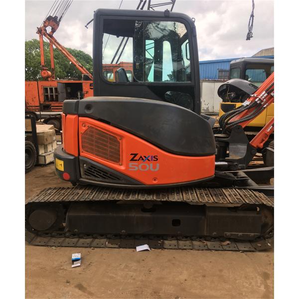 Quality Atos Hydraulic Cylinder Used Excavator ZX50U for Komat Make Construction Projects for sale