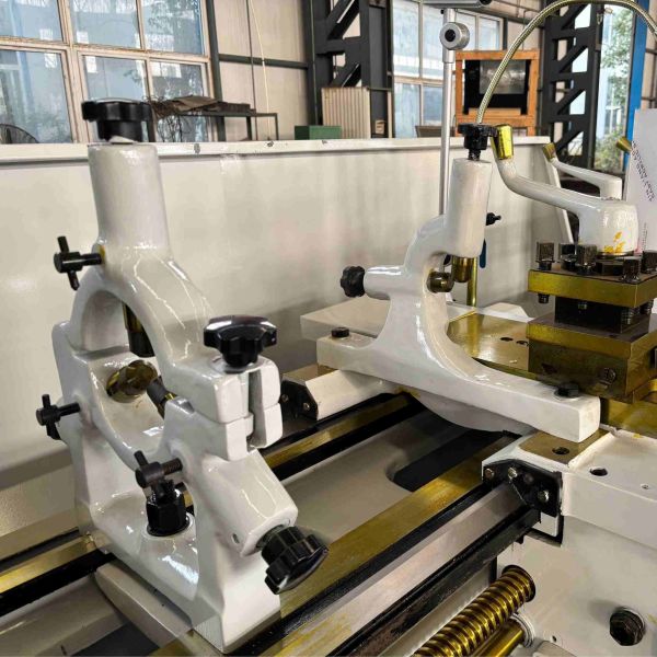 Quality CA6140 High-Precision Manual Lathe - 400mm Swing Over Bed for sale