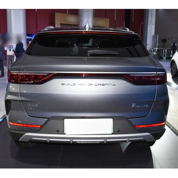 Quality Customized Request Byd Song EV Flagship Version Pure Electric Car SUV Closed for sale