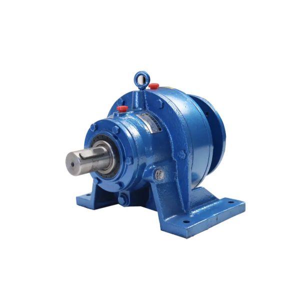 Quality 200HP Pinwheel Drive Helical Cycloidal Gear Reducer BW BWD XW XWD for sale