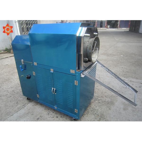 Quality Small Peanut Roasting Machine Groundnut Roasting Machine High Performance for sale