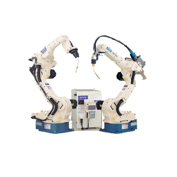 Quality 6KG FD-B6L DM350 OTC Welding Robot For MIG MAG Welding for sale