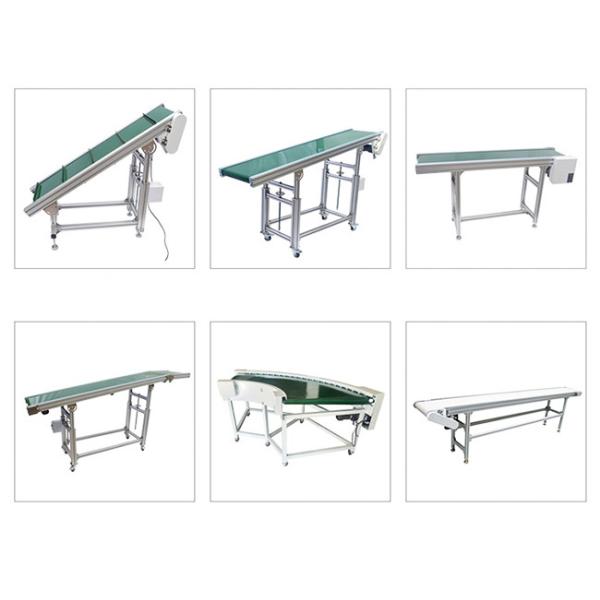 Quality Flexible ESD Belt Conveyor Line For Multi-Product Assembly for sale