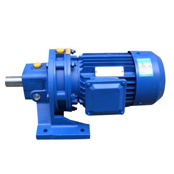 Quality BWD XWD1 Cycloidal Pinwheel Reducer Cyclo Planetary Gearbox Motor 380V for sale
