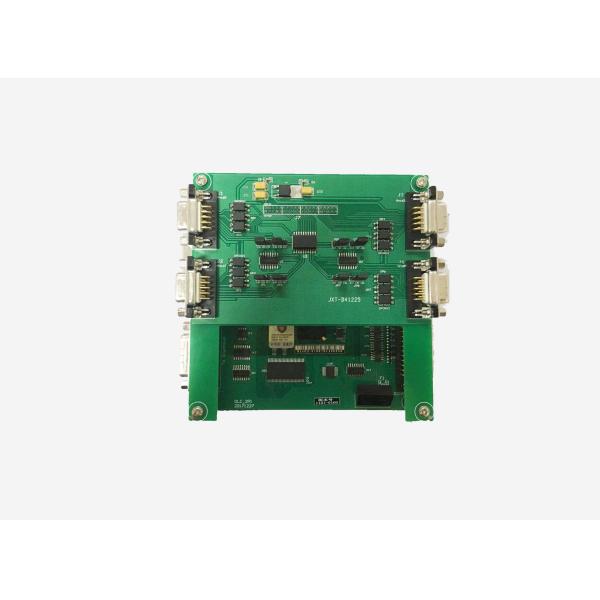 Quality Dsp Laser Control Card 4 Db9 Sockets For 3d Marking / Rotary Marking for sale