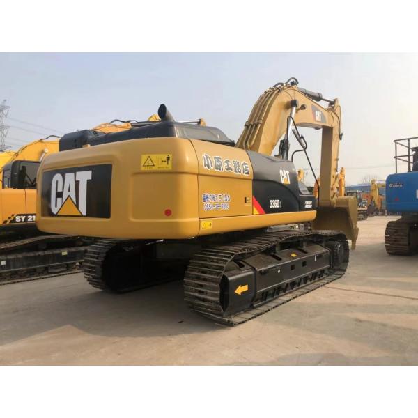 Quality 36 Ton Hydraulic Used Cat Excavator Used In Large Construction Machinery for sale
