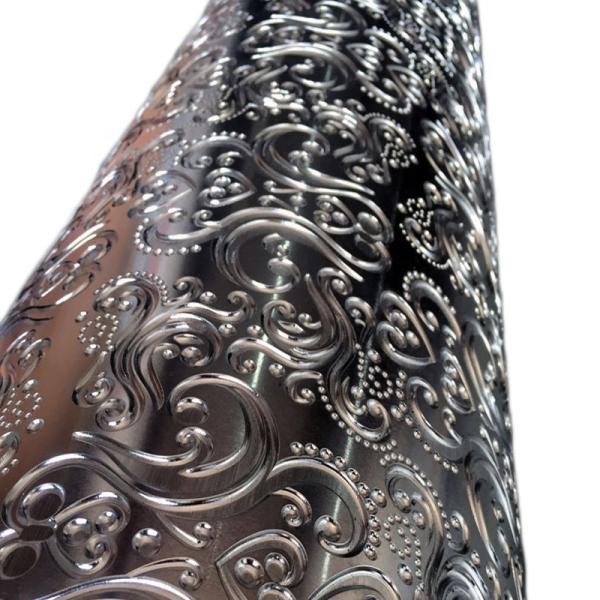 Quality Customized Alloy Steel Embossing Cylinder Roller for sale