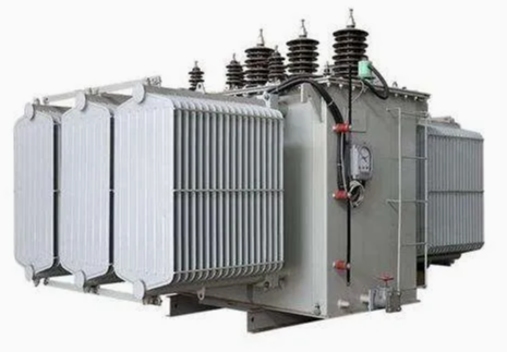 Quality A fully automatic transformer heat sink production line using mechanical arms for sale