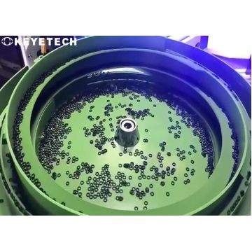 Quality Automated Optical O - Ring Inspection Machine with Tablet Computers for sale