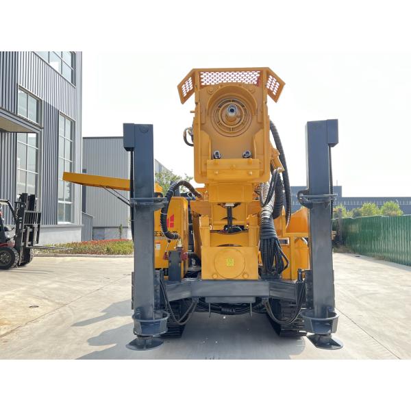 Quality 105mm Diameter Reverse Circulation Drilling Rig Customized Geological Drilling for sale