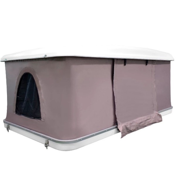 Quality 6 Person Folding SUV 90kg Canvas Car Camping Tent for sale