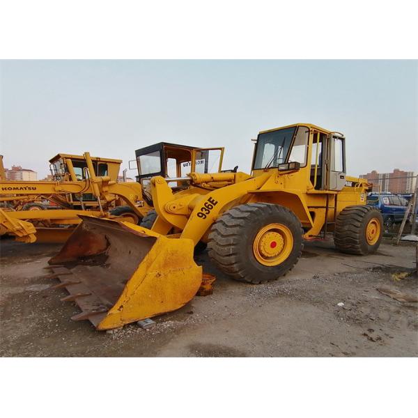 Quality Caterpillar 936e Loader Used Japan Wheel Loader Track Loader Used Compact Wheel for sale