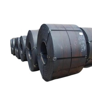 Quality Custom High Strength Q345 Q235 SS400 S235 S275 S355 A36 A572 Carbon Steel Coil for sale