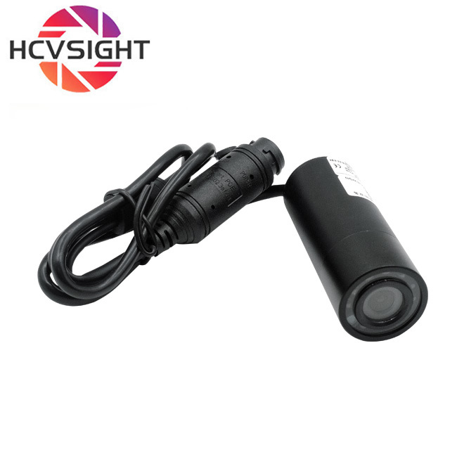 4MP Mini POE IP Camera side view
