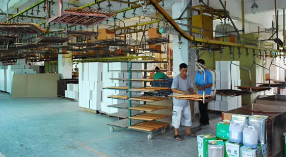 China Factory - Beijing Sanyata Craftworks Company Limited