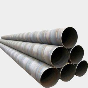 Quality Carbon Tube with Grade Q235/Q235B/Q345/Q345B LSAW Steel Plate Coiled T-Welded for sale